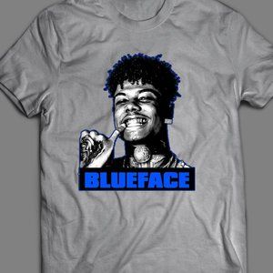 Gildan | Shirts | Hip Hop Inspired Blueface Baby Tshirt | Poshmark